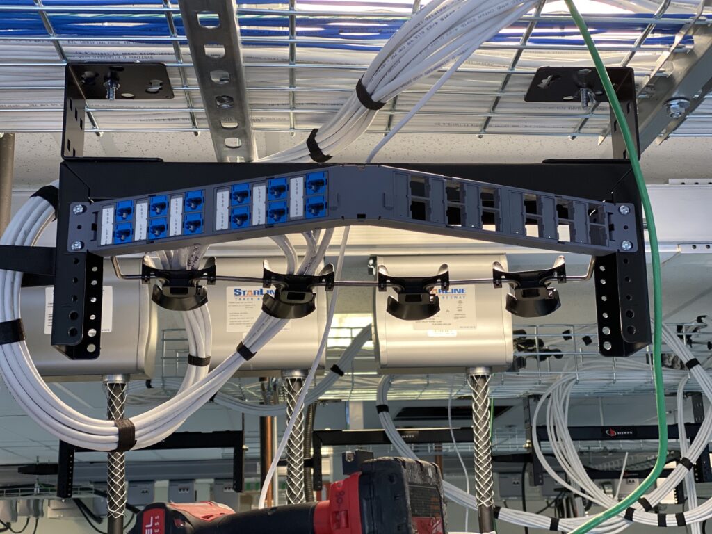 Renovating Your Office: Relocating and Installing new CAT6 Cabling ...